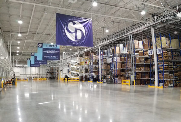 About Capitol | Your Local Supplier | Capitol Distributing