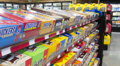 Convenience Store Reset Gallery | Capitol Distributing