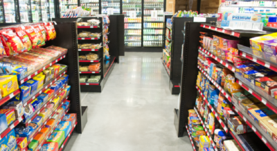 Convenience Store Reset Gallery | Capitol Distributing