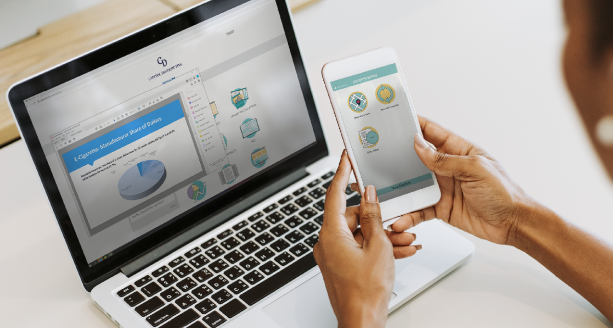 Technology | Capitol Distributing